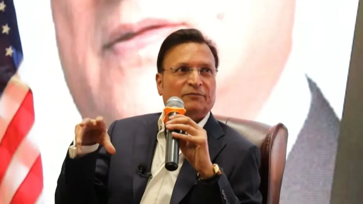 ‘The India Story': Rajat Sharma reveals the wish that still remains ...