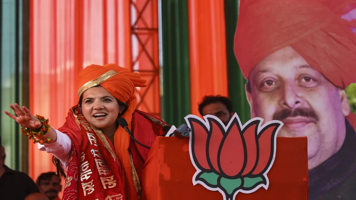 Nagrota Bypoll results: Devyani Rana wins with over 24,000 vote margin ...