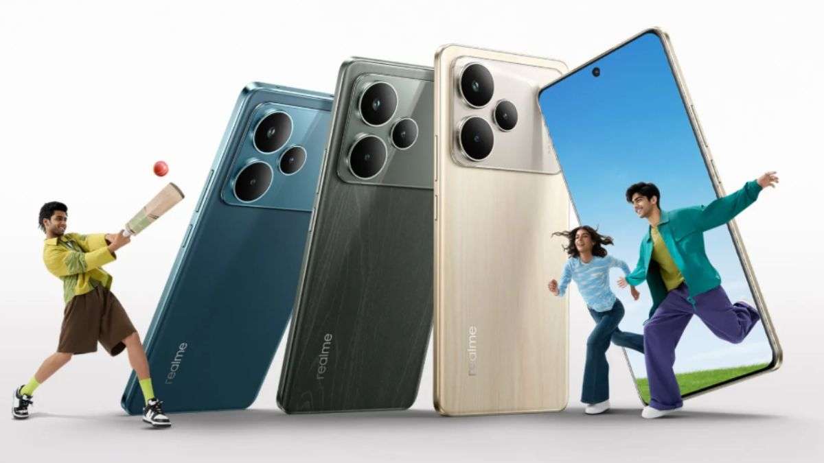 Realme 16 Pro+ 5G and Realme C81 launching soon: Details leaked ...