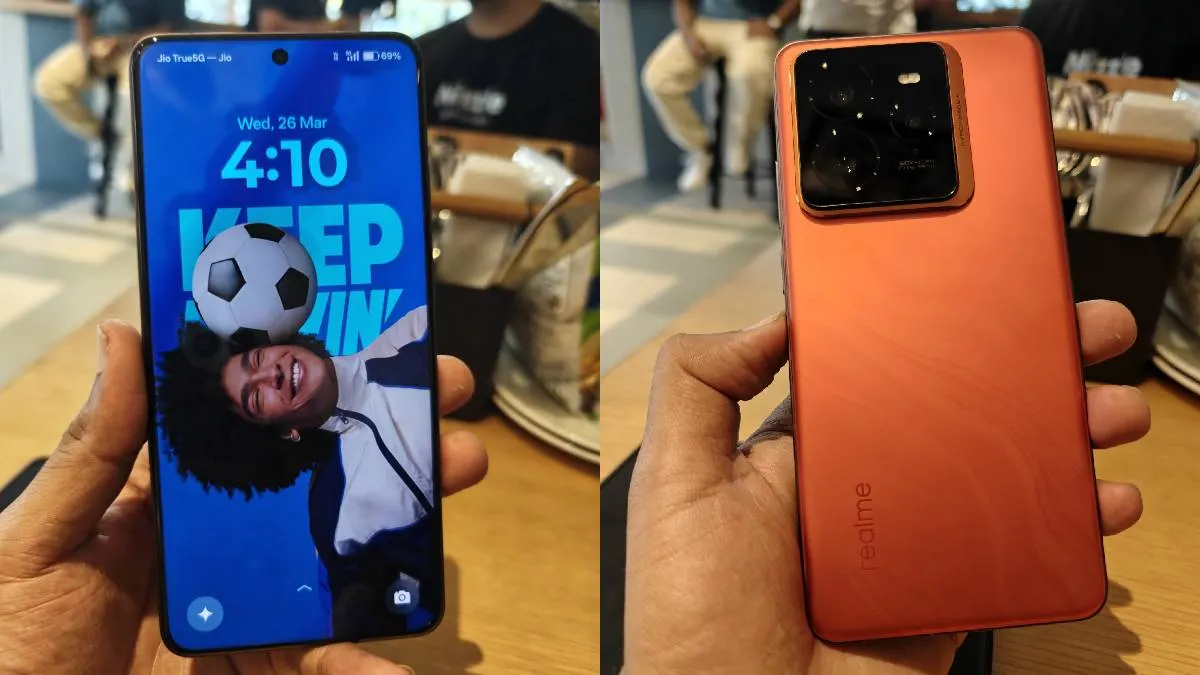 Realme GT 7 Pro gets massive Rs 15,000 discount ahead of GT 8 Pro launch: Where to buy ...