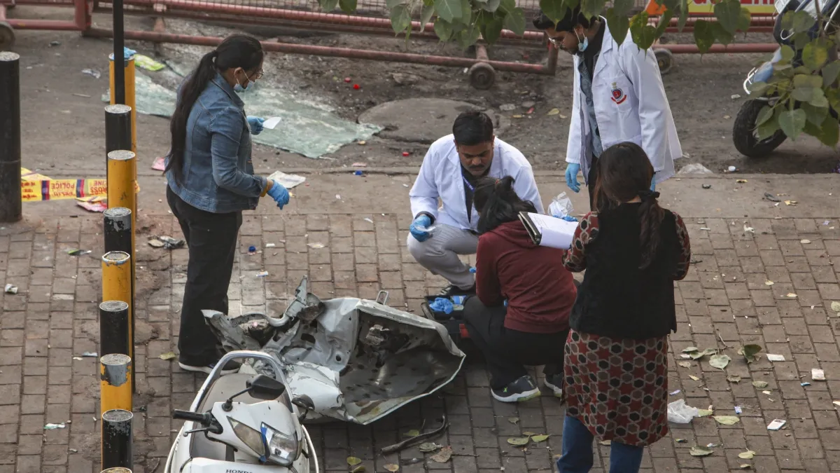 Delhi Red Fort blast: Death count in explosion rises to 12; police ...