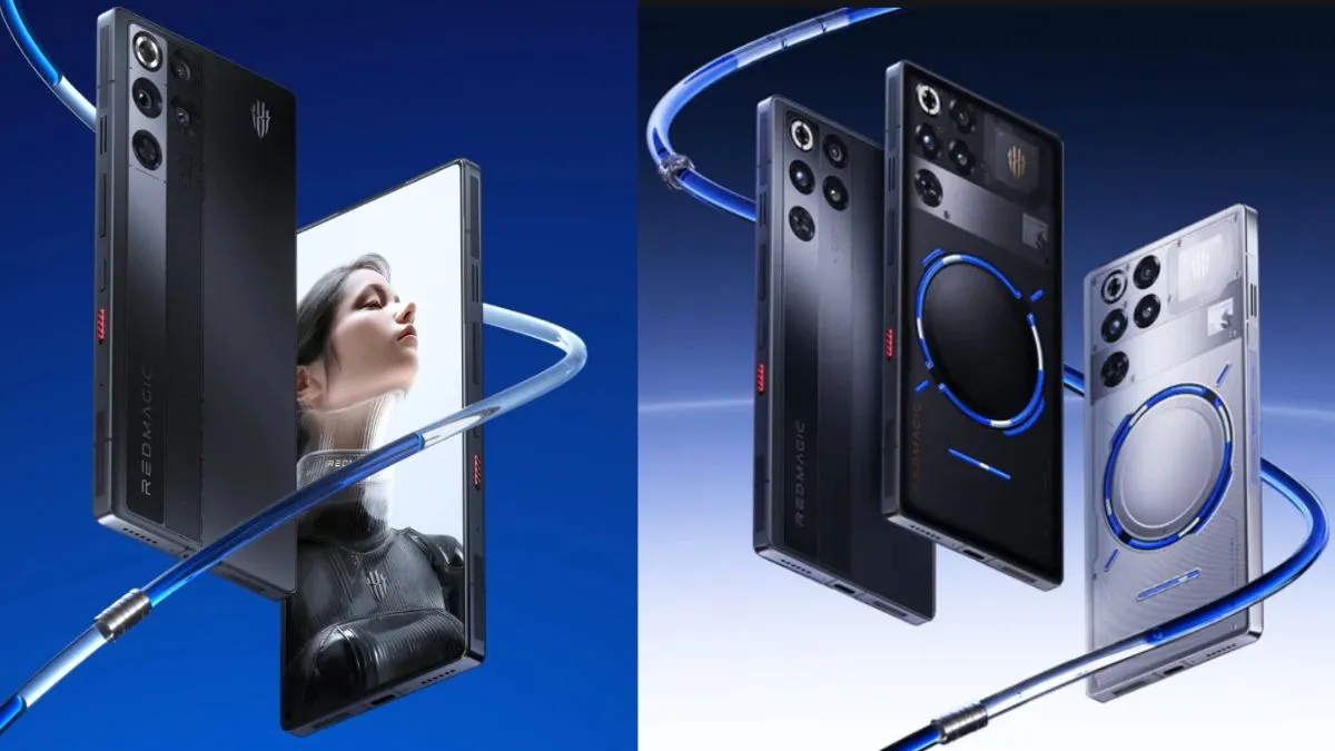 Red Magic 11 Pro goes global with Snapdragon Elite Gen 5 chipset: Price, features revealed ...