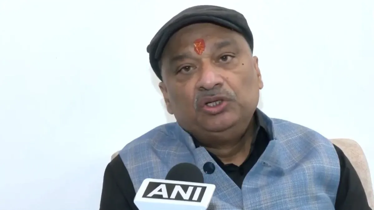 RJD leader Sunil Kumar booked over 'inflammatory' remarks ahead of ...