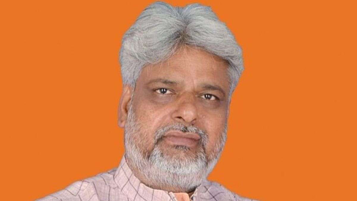 Bihar Elections 2025: Who is Satish Kumar Yadav? BJP leader giving ...