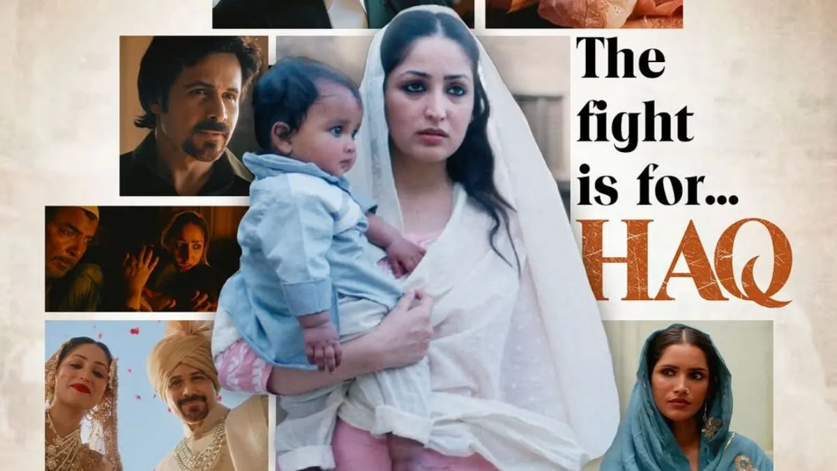 Shah Bano's family moves court against Emraan Hashmi-Yami Gautam's Haq, claims makers didn't ...