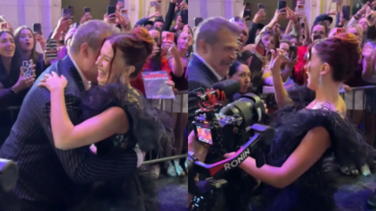 Millie Bobby Brown and David Harbour dismiss harassment rumours, share ...