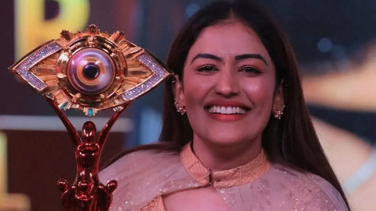 Bigg Boss Malayalam 7 winner: What did actor Anumol Anukutty win from Mohanlal-hosted show ...