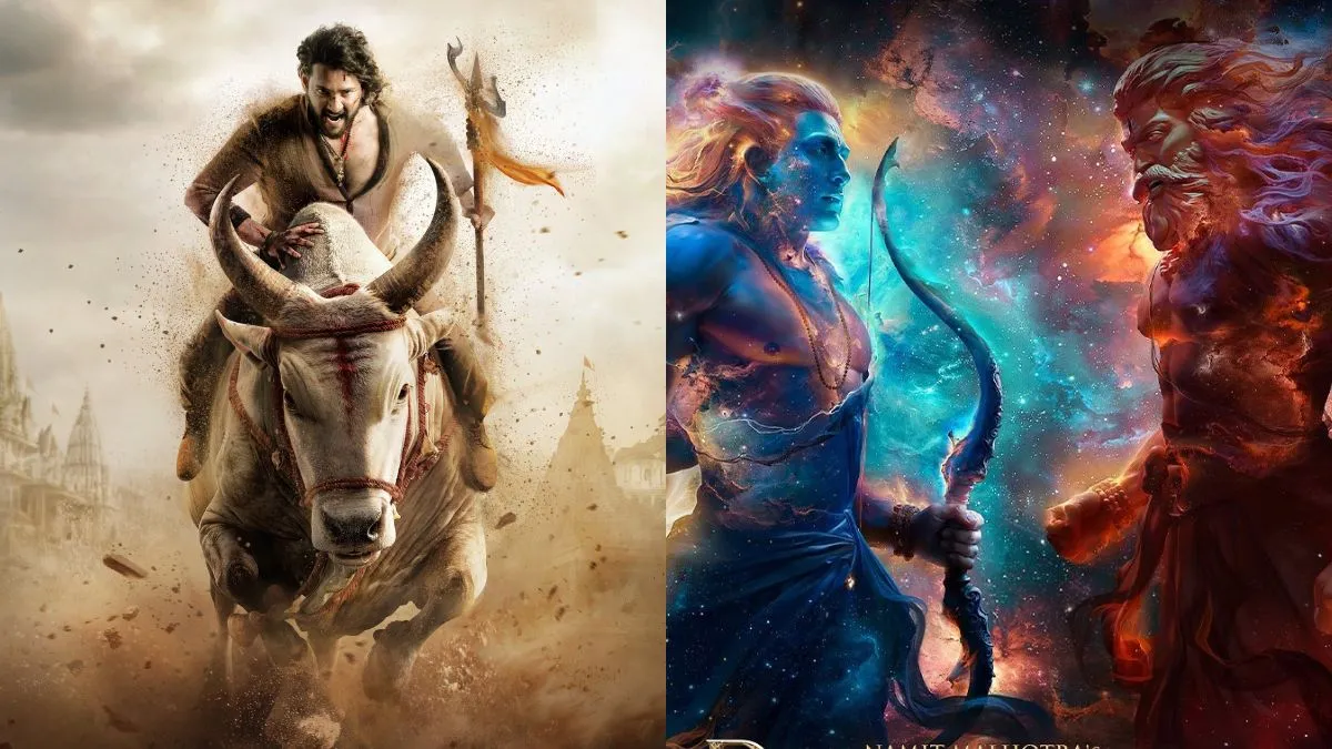 Mahesh Babu's Varanasi to Ranbir Kapoor's Ramayana: 7 biggest films and ...