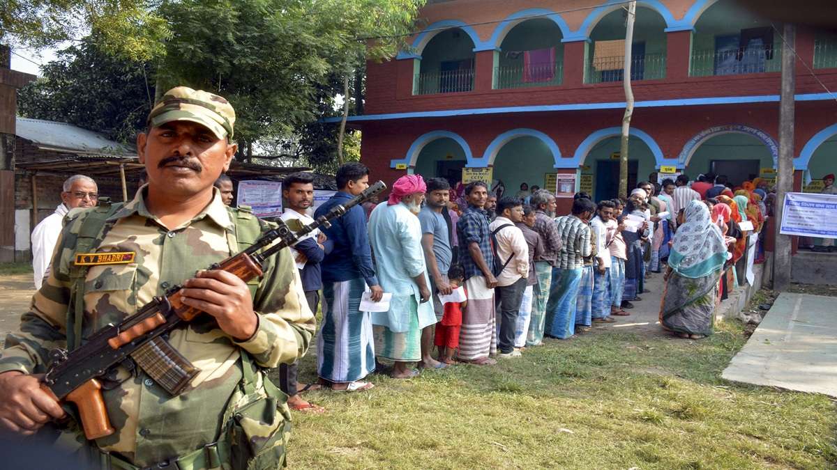 Bihar Assembly Elections: What happened in the Seemanchal region in ...