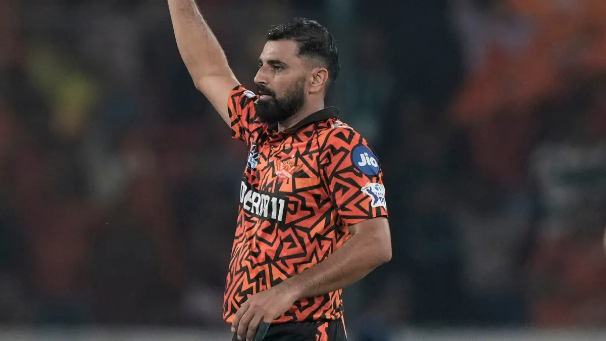 'Was begging for him': Dale Steyn rues not having Mohammed Shami at SRH ...