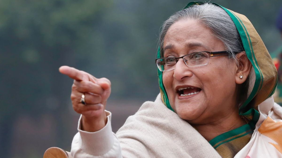Sheikh Hasina, former Bangladesh PM, sentenced to death by Dhaka court for 'crimes against ...