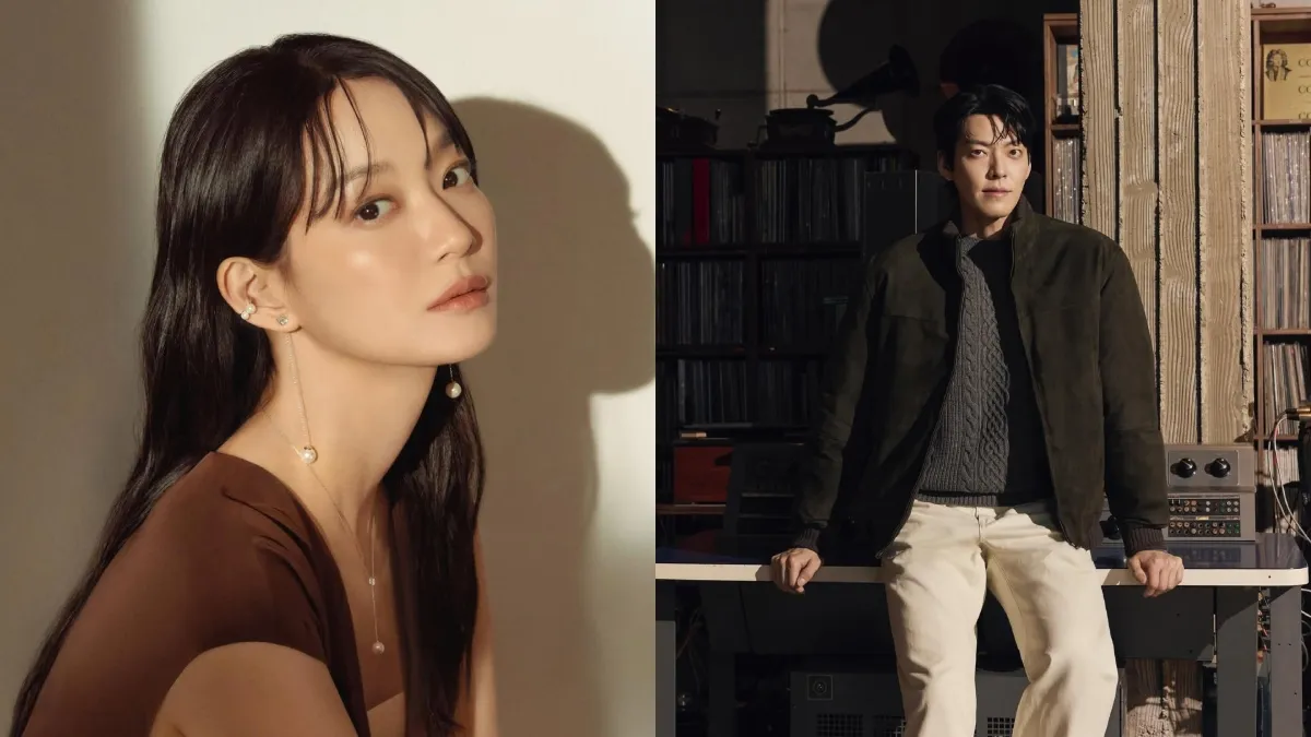 Hometown Cha-Cha-Cha's Shin Min-ah and Kim Woo-bin announce wedding after years of dating ...