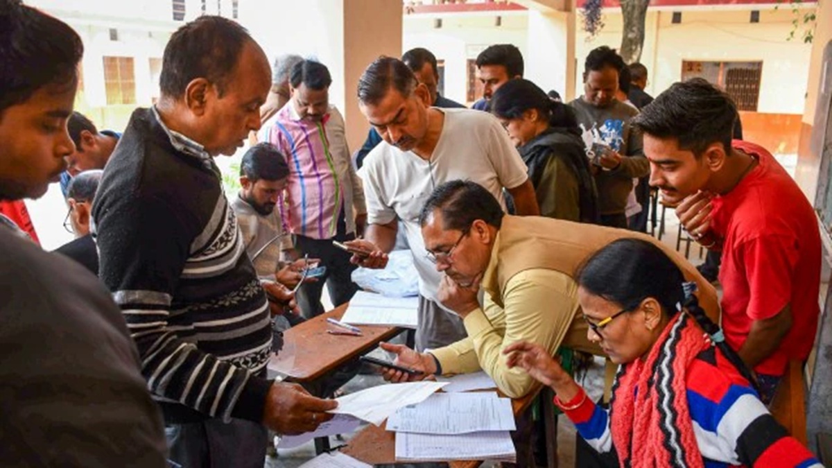 SIR form guide for Uttar Pradesh: Steps, documents and everything ...