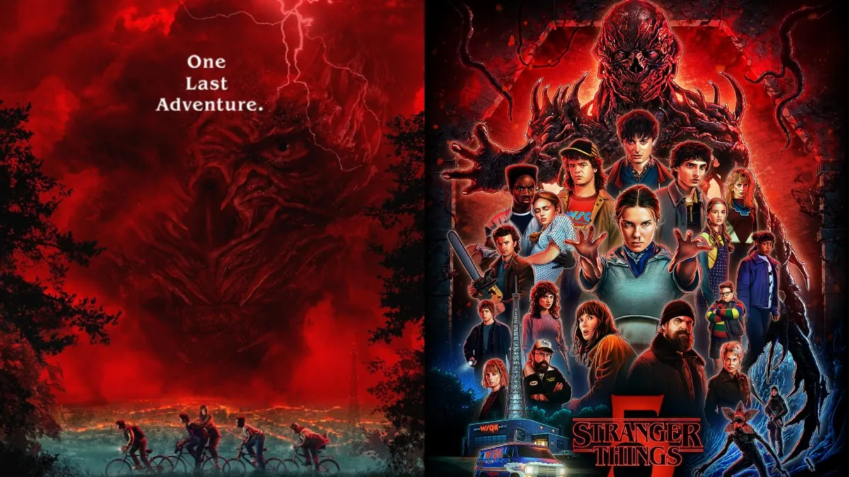 Stranger Things 5 release date, time, episodes and cast list | Netflix ...