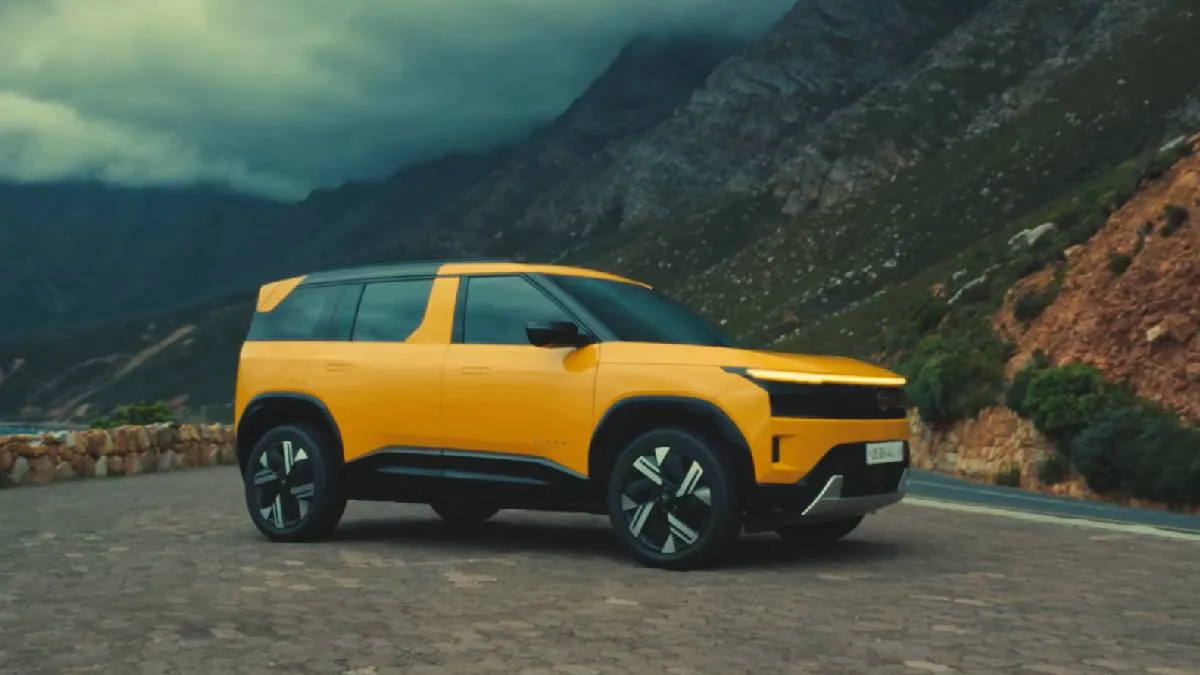 Tata Sierra interior and exterior teased ahead of November 25 launch ...