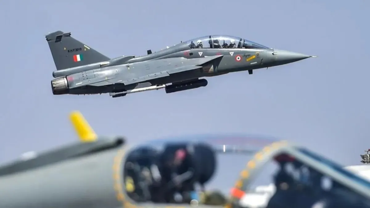 HAL signs deal with GE for 113 F404 engines for Tejas Mk1A fighter jets in major boost to IAF ...
