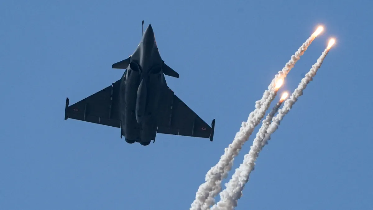 Tejas crash: Second fighter jet crashes within 20 months, how many LCA ...