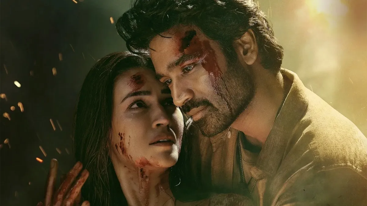 Tere Ishk Mein: Release date, trailer, cast, and story of Dhanush–Kriti ...
