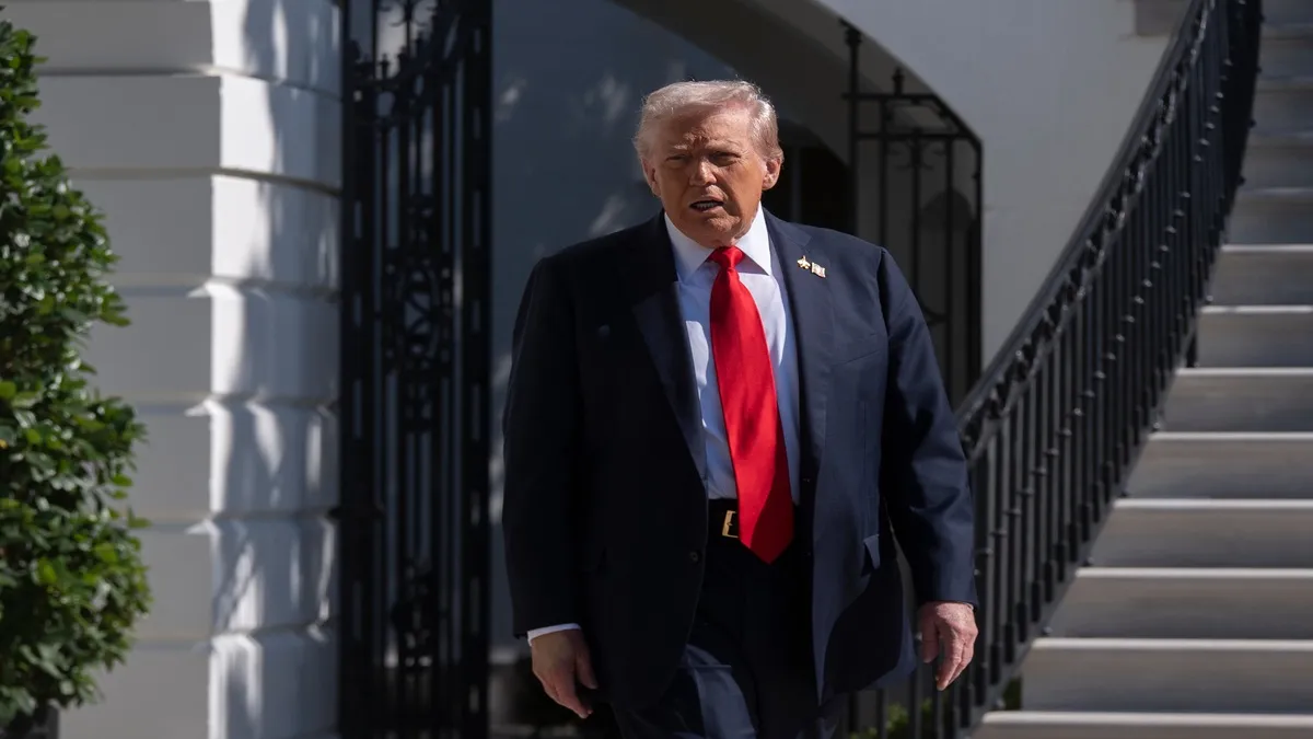 Donald Trump calls Zohran Mamdani's victory address 'very angry', warns ...