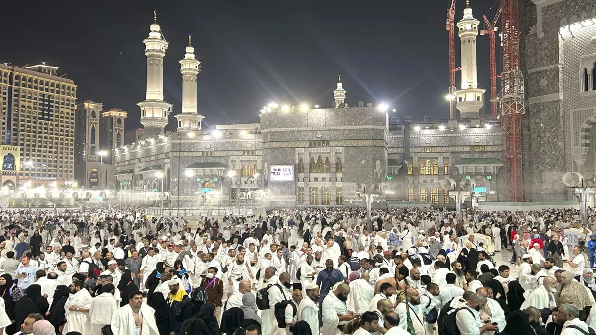 Indian Umrah pilgrims killed in bus accident in Saudi Arabia: What is ...