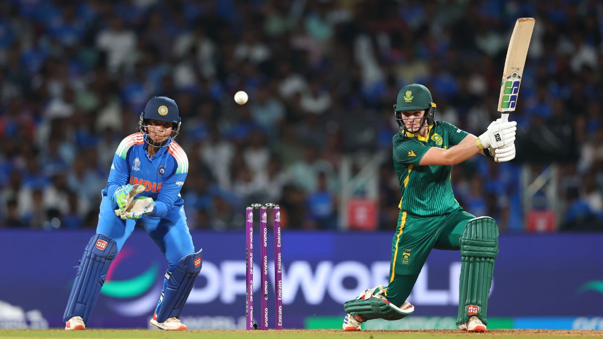 Laura Wolvaardt breaks Alyssa Healy's all-time World Cup record in ...