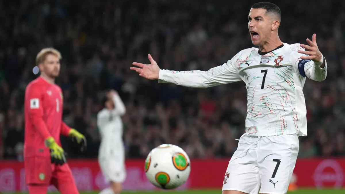Will Cristiano Ronaldo miss the start of FIFA World Cup after being ...