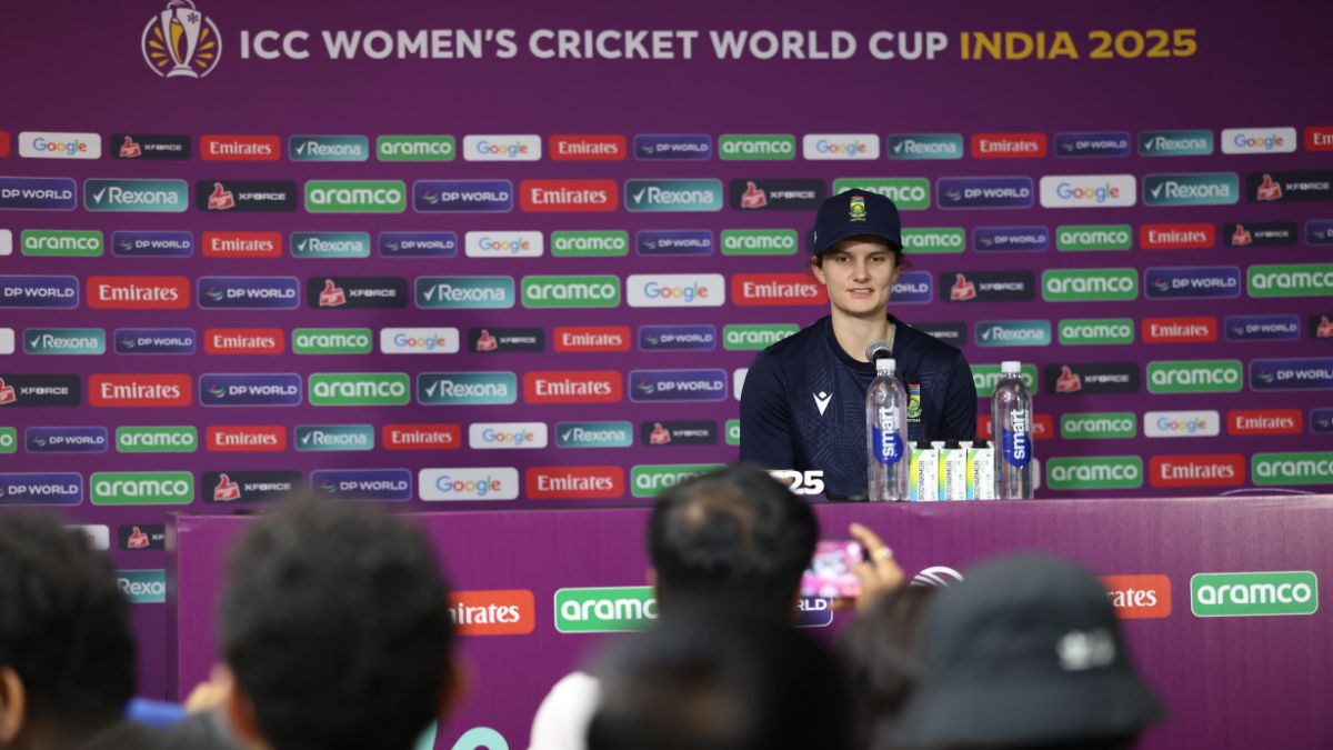 Laura Wolvaardt plans to silence Indian fans in ODI World Cup final in ...