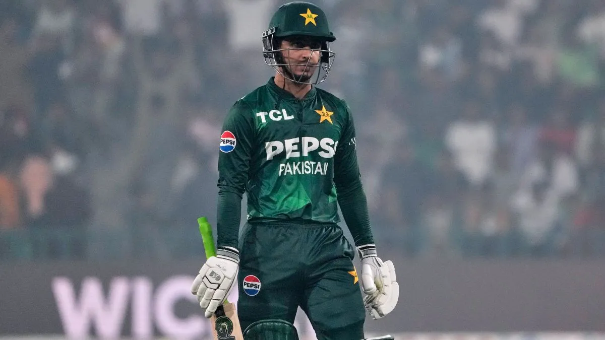 Sam Ayub tops unwanted record list with duck against South Africa in ...
