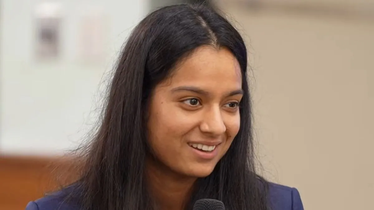 Pratika Rawal's revelation during interaction with PM Modi: 'Team ...