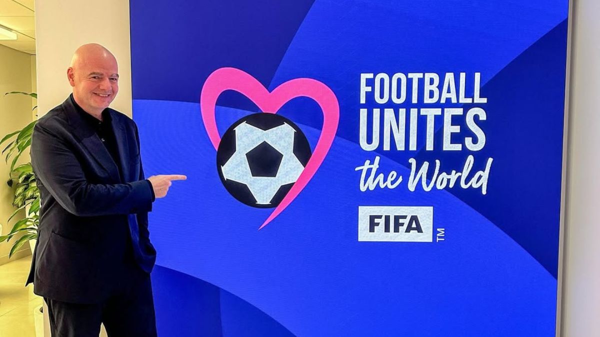 FIFA launches new award to honour individuals for actions for peace and ...