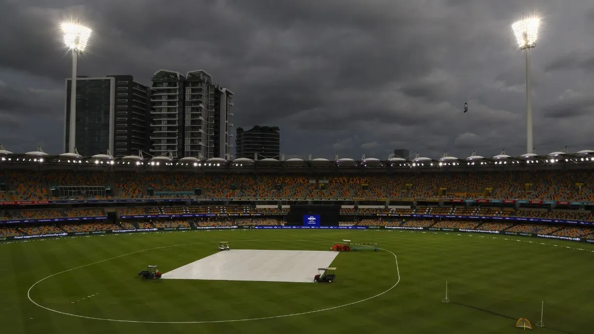 IND vs AUS 5th T20I pitch report: How will surface at Gabba in Brisbane ...