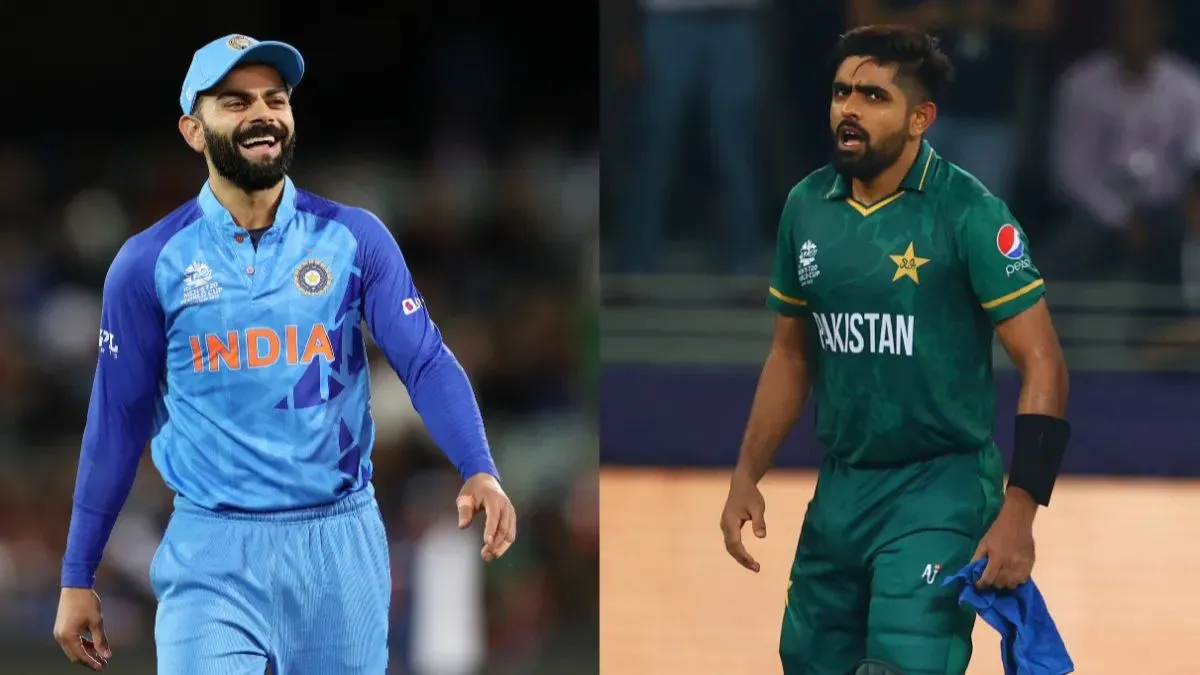 Virat Kohli benefits from Babar Azam's failure in ICC ODI rankings ...