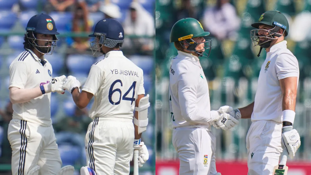 IND vs SA Test squad comparison: Rahul-Jaiswal vs Markram-Rickelton ...