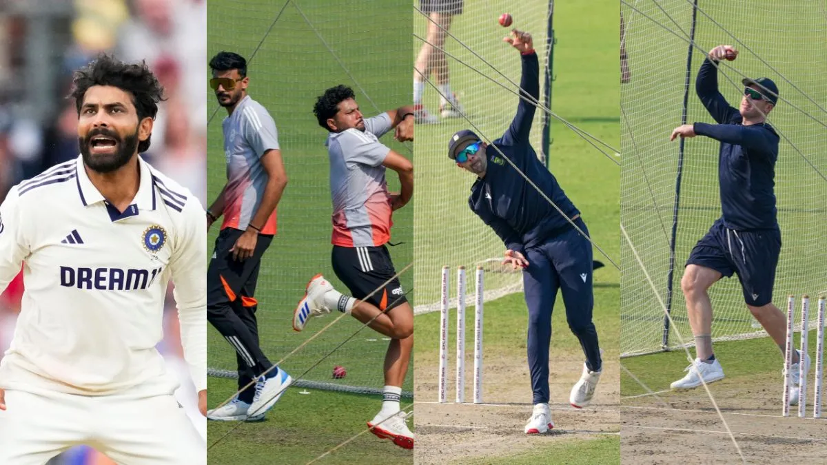 IND vs SA Test squad comparison: Jadeja-Axar vs Maharaj-Harmer, who is ...