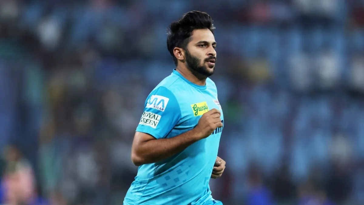 Shardul Thakur creates history, becomes first cricketer ever to be ...