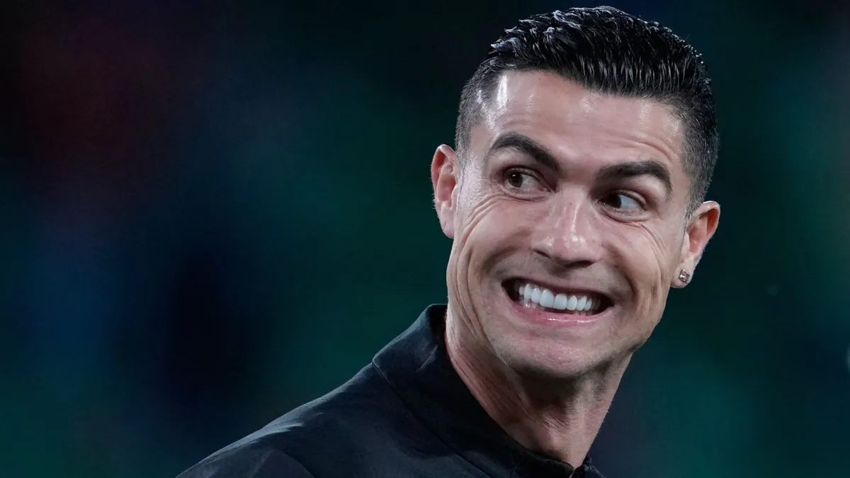 Cristiano Ronaldo set for another World Cup appearance as Portugal ...