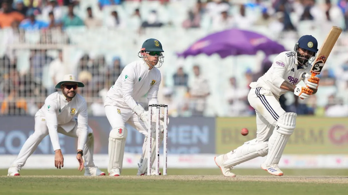 Ravindra Jadeja creates world record, becomes first player ever to ...