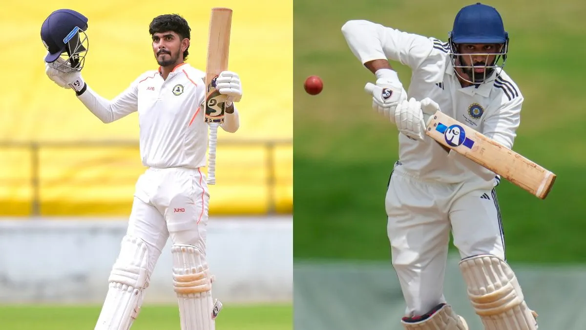 3 in-form players from Ranji Trophy who could be considered to play for ...