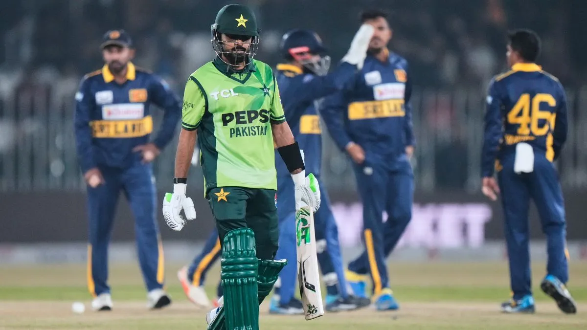 Babar Azam fined 10 percent of match fee for breaching ICC code of Conduct, Know what happened ...