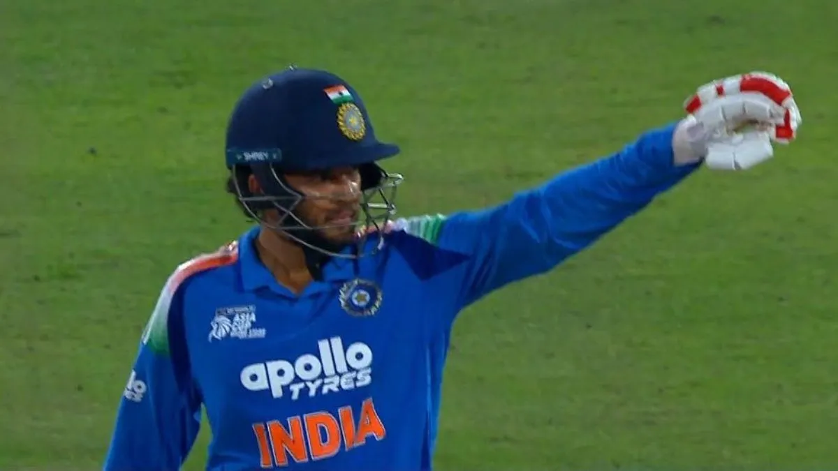 India qualify for semi-finals of Rising Stars Asia Cup, beat Oman by ...