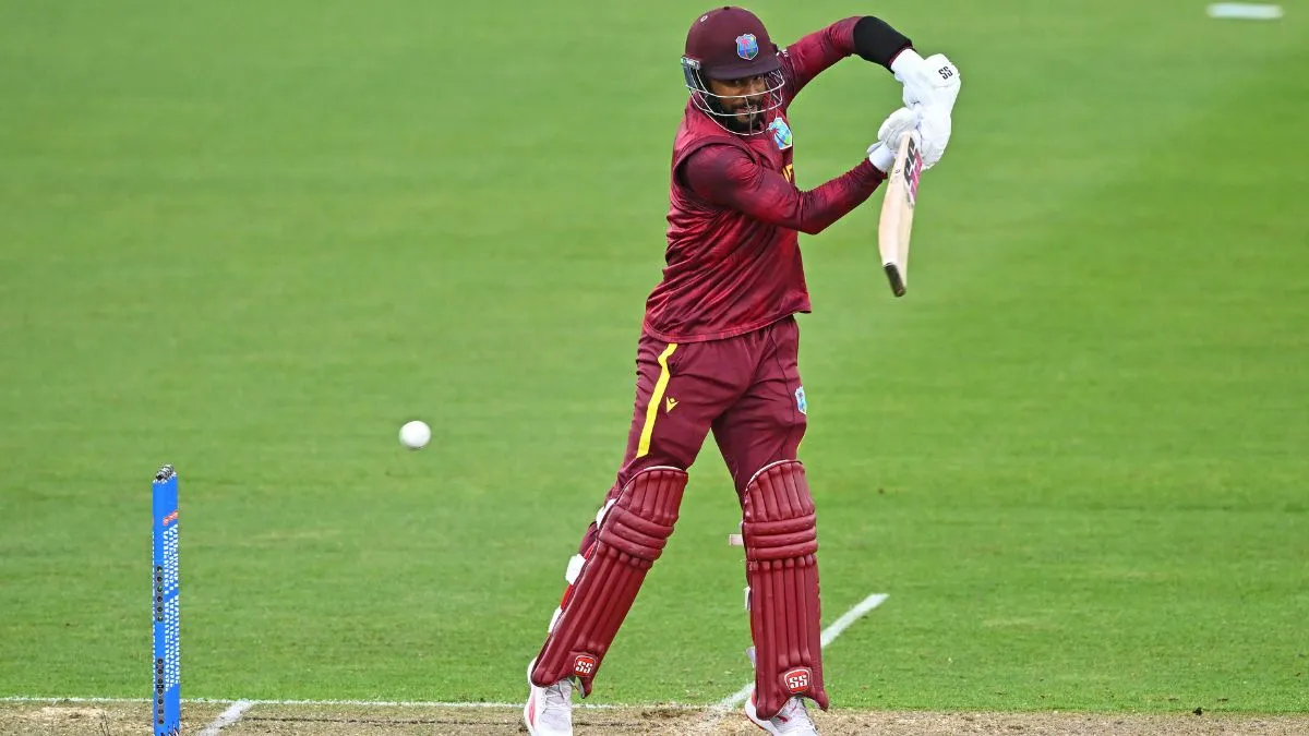 Shai Hope completes 6000 runs in ODIs, surpasses Brian Lara's record ...
