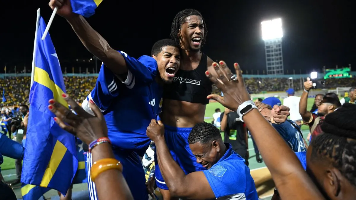 Curacao become smallest nation to qualify for FIFA World Cup ...