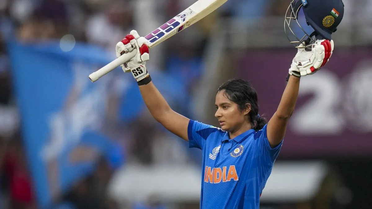 Pratika Rawal reflects on injury that ruled her out of World Cup final ...