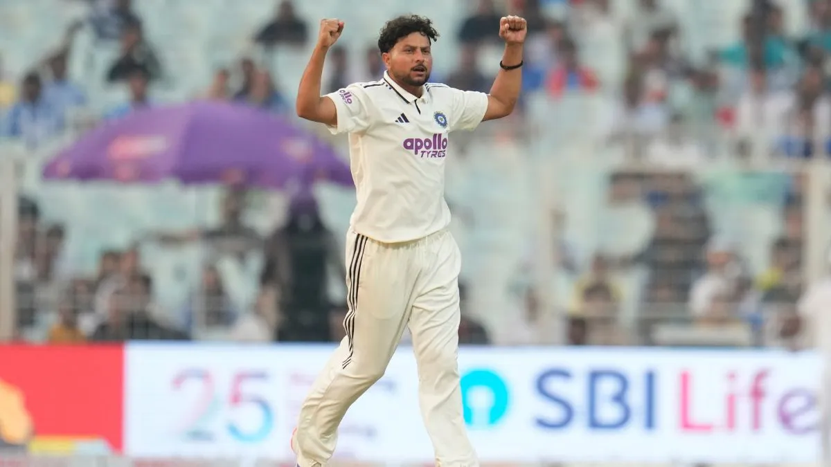 Kuldeep Yadav focuses on fitness and future ahead of Guwahati Test vs ...