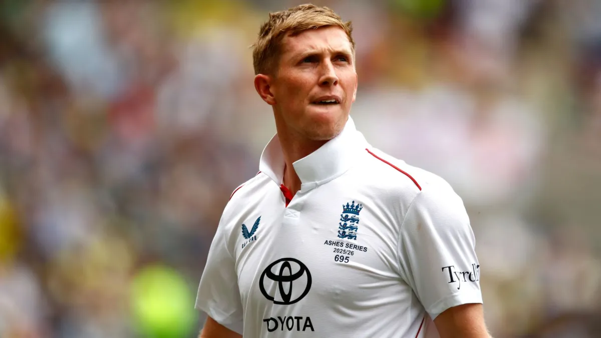 Brendon McCullum backs Zak Crawley despite his horrid run with the bat ...