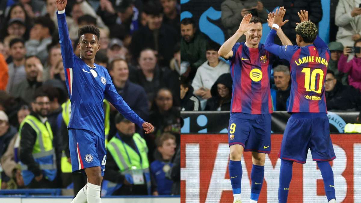 Chelsea vs FC Barcelona Live: Where to watch UEFA Champions League ...