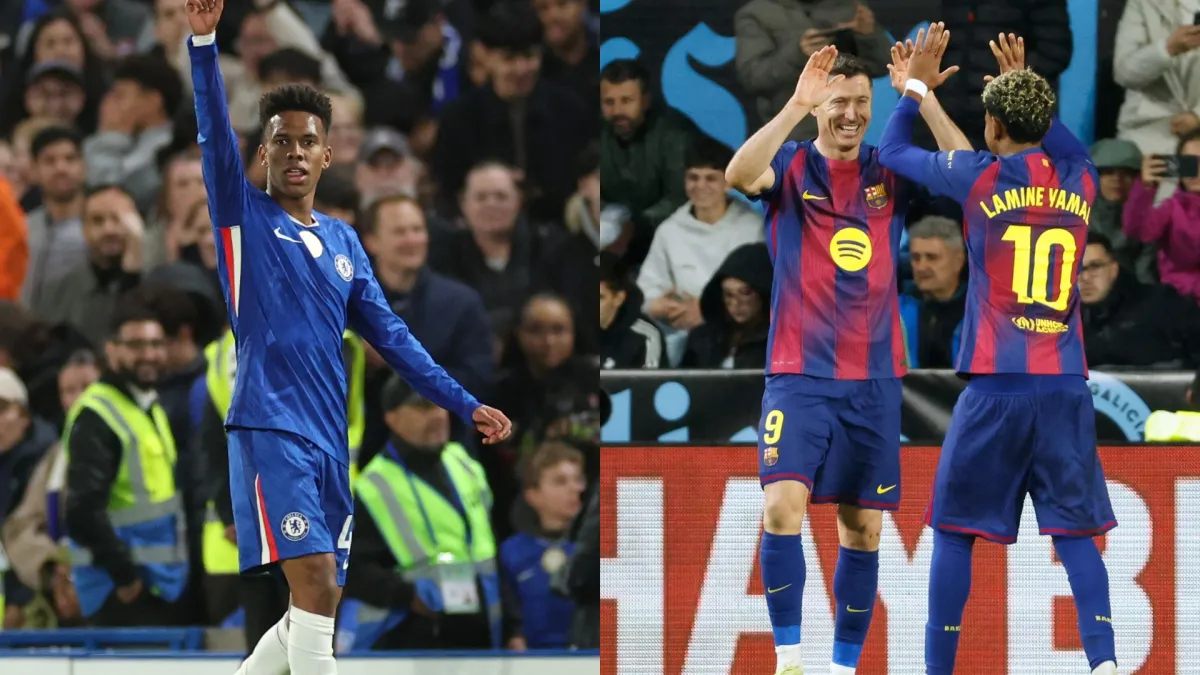 Chelsea vs FC Barcelona Live: Where to watch UEFA Champions League ...