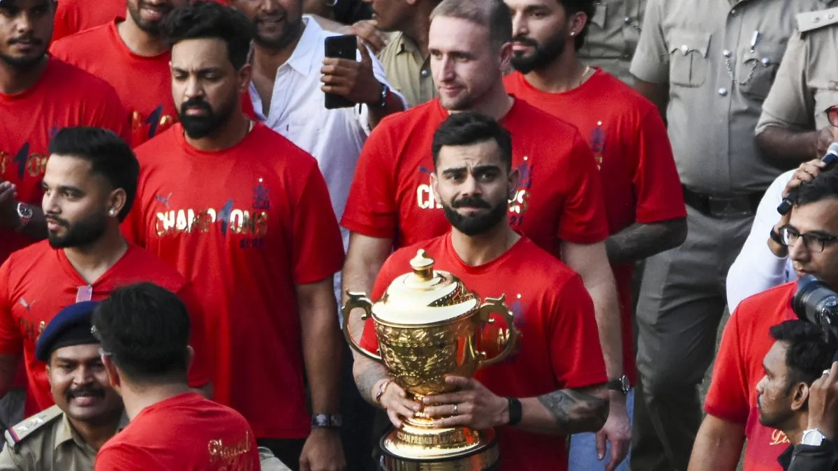 Bengaluru's M Chinnaswamy Stadium ignored for T20 World Cup 2026, will ...