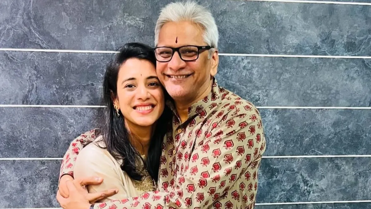 Smriti Mandhana's father Shrinivas Mandhana, discharged from hospital ...