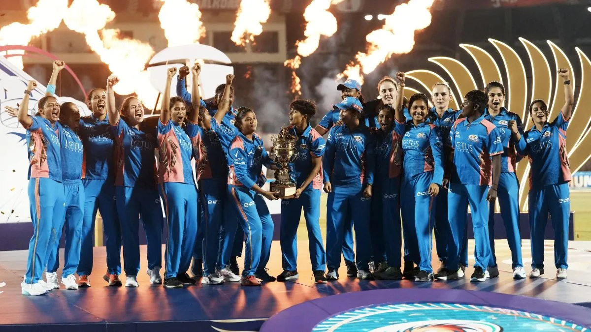 MI to host RCB in WPL 2026 opener, Vadodara to host marquee final on February 5, check full ...